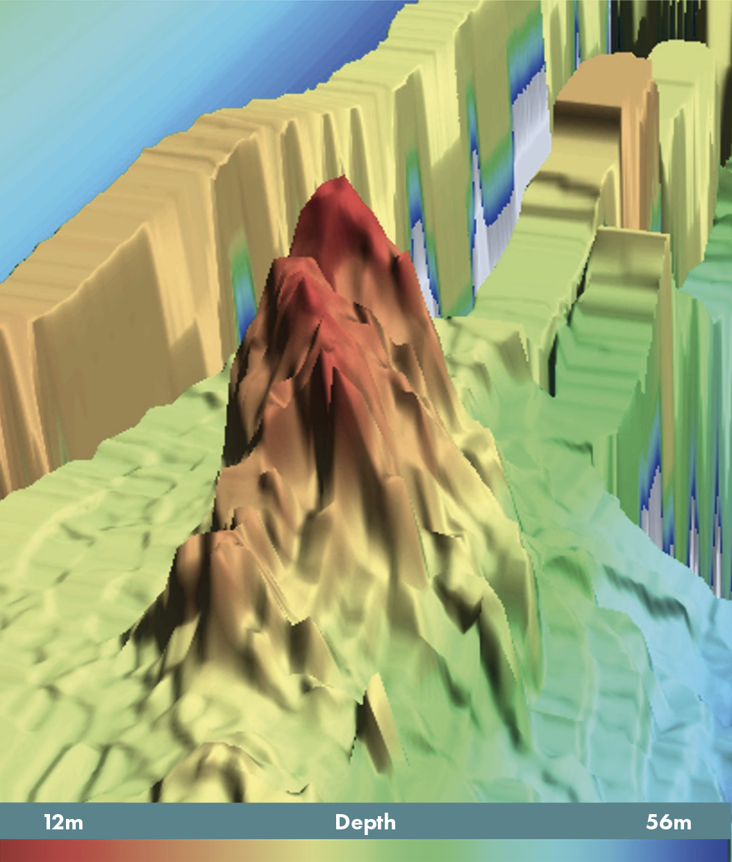 AMPHITHEATRE dive site | PADI