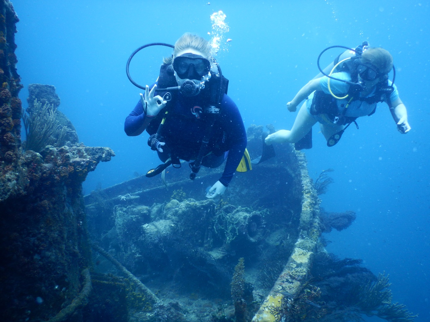 Wreck of the Stratmann dive site | PADI