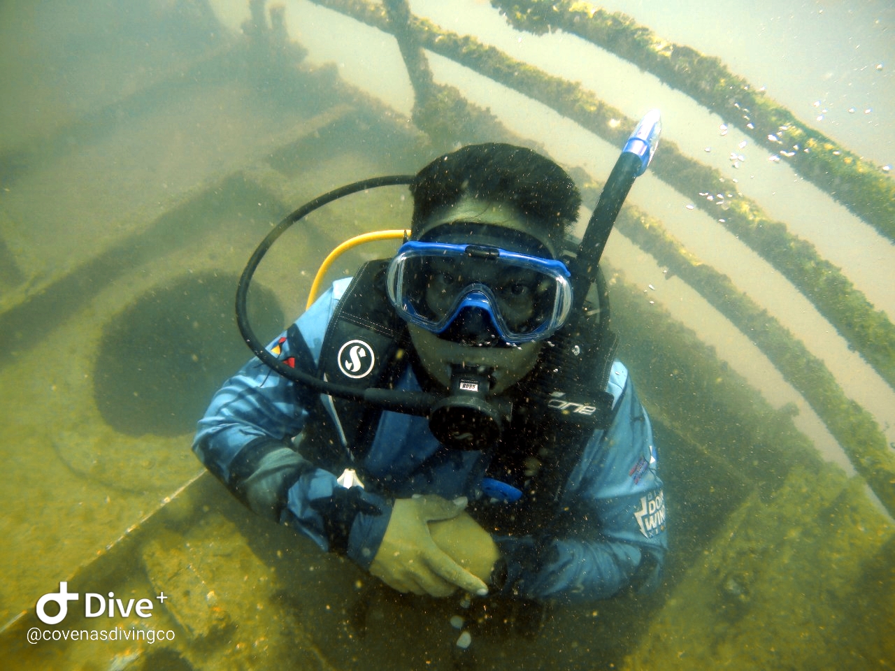 TLU 2 dive site | PADI