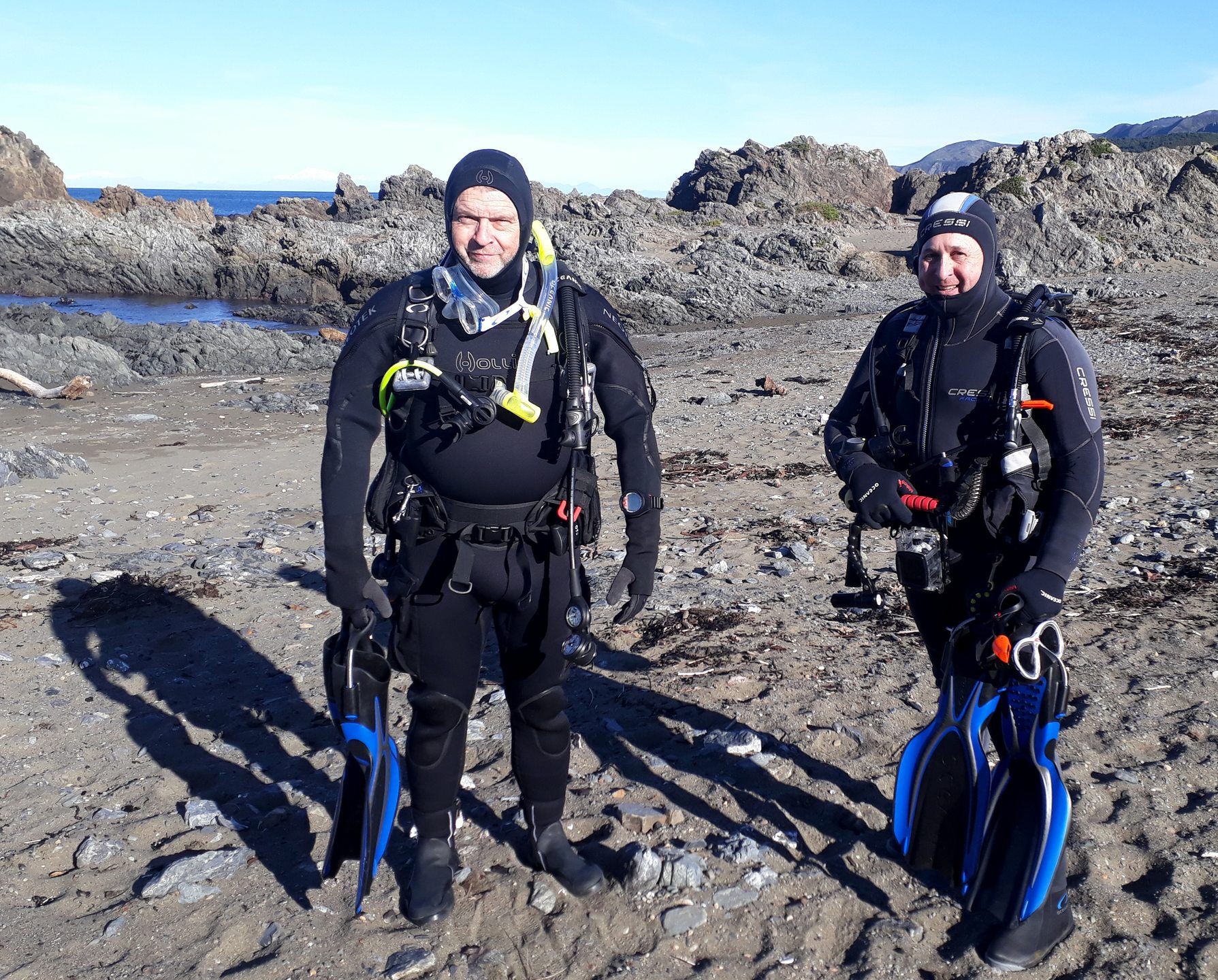 Princess Bay dive site | PADI