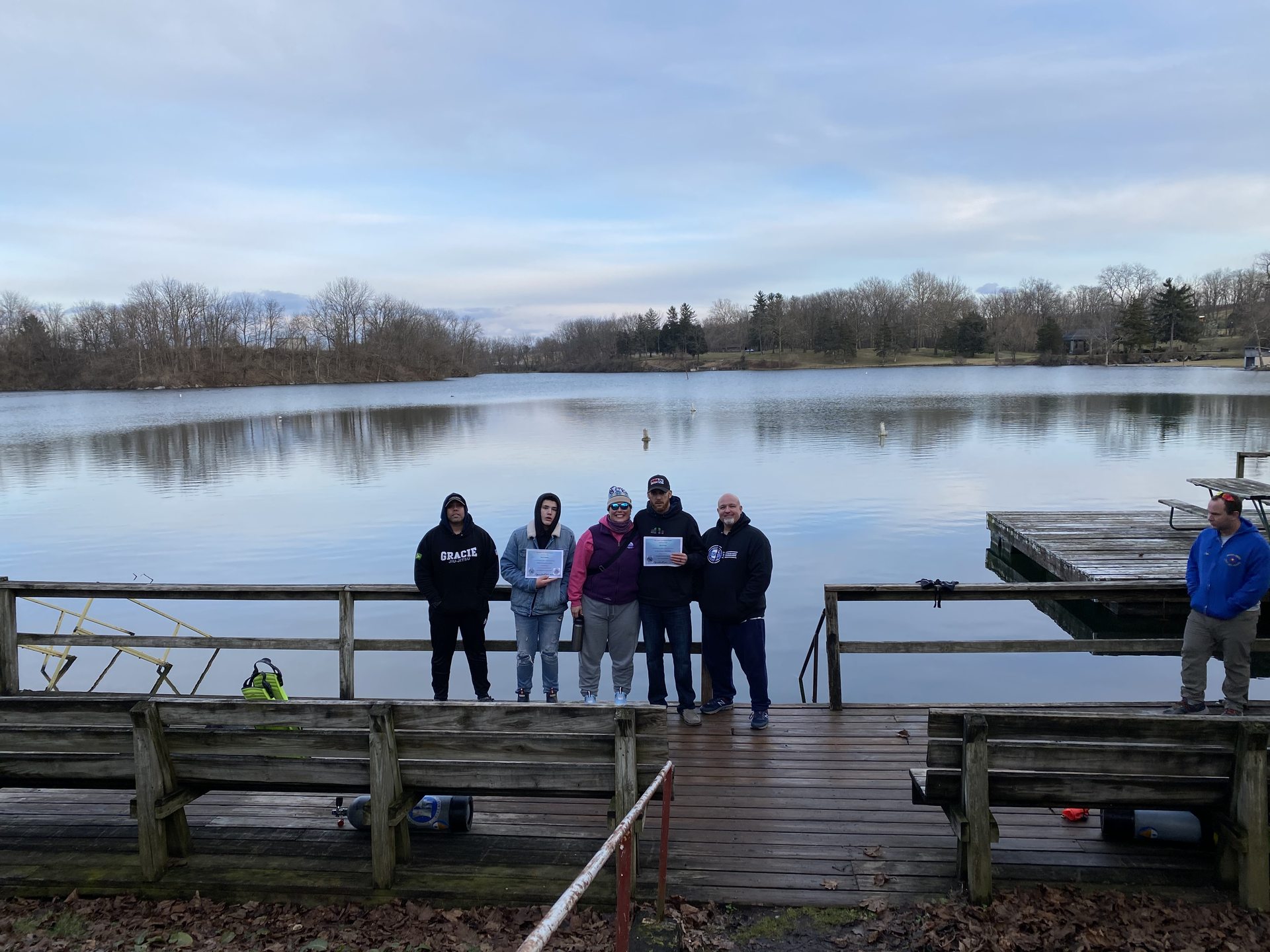 Willow Springs Quarry dive site | PADI