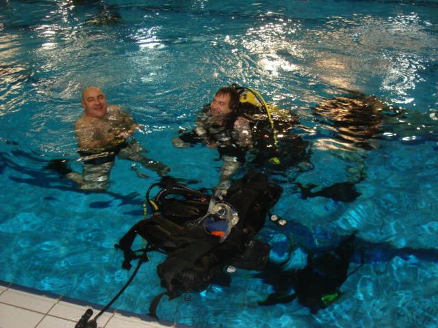 Gatwickscuba Training Facility dive site | PADI