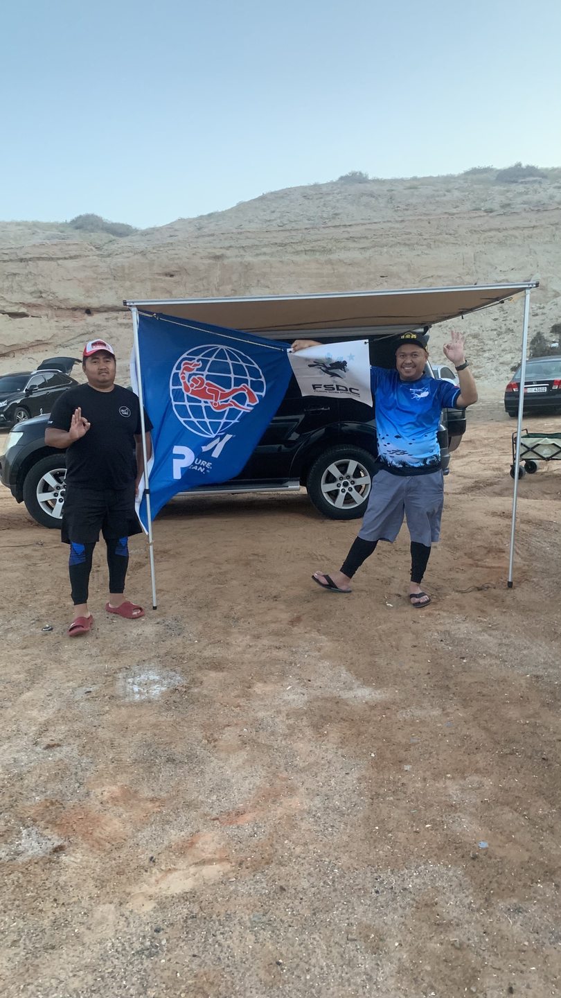 Kabayan Artificial Reef dive site | PADI