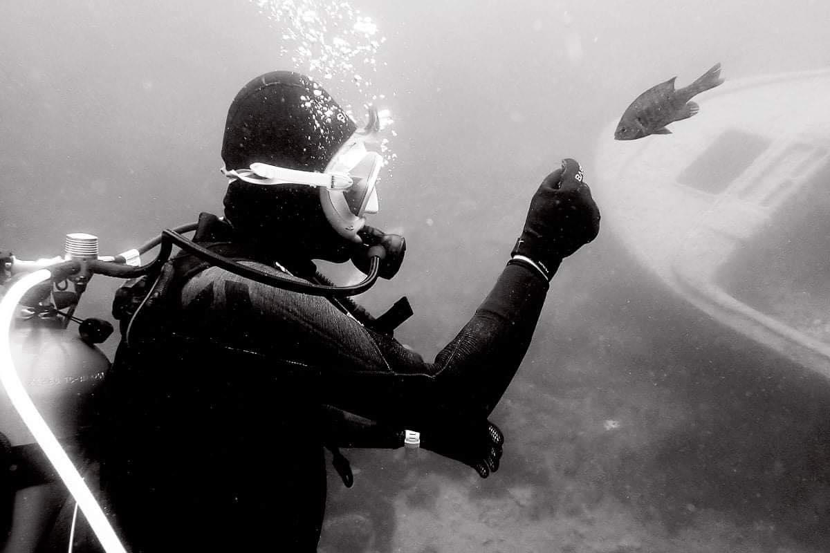 Philips Outdoor Center, Muncie Indiana dive site | PADI