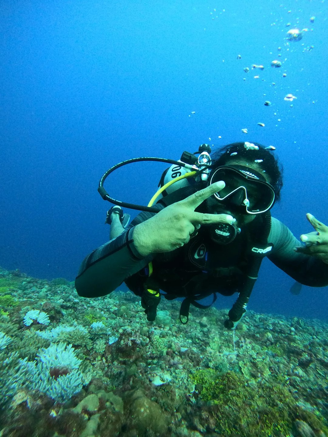 Kovalam Grove Beach dive site | PADI