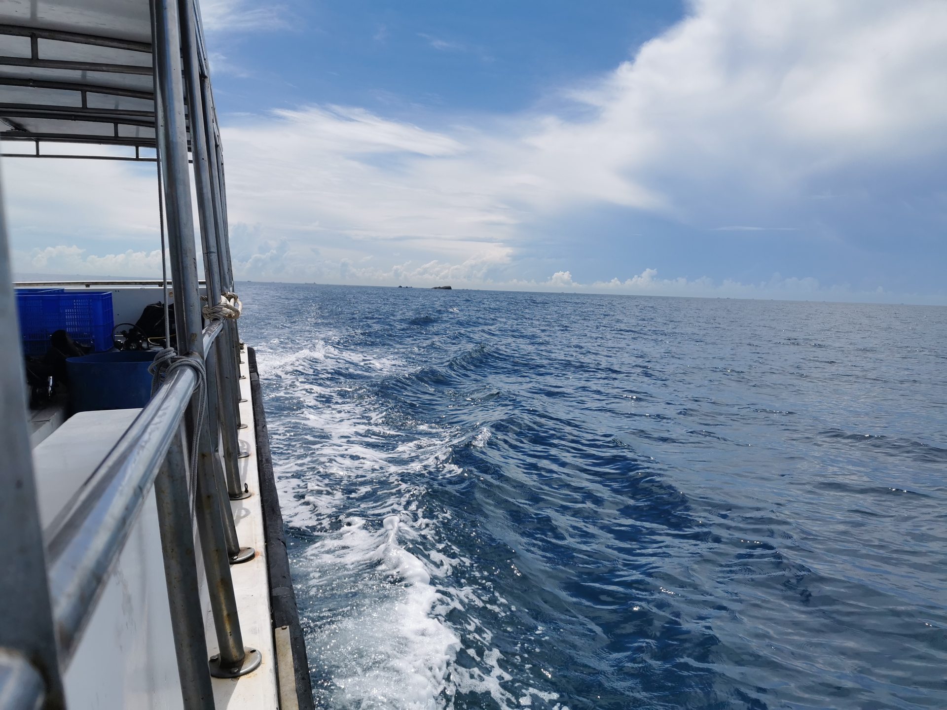 Hon Tai dive site | PADI