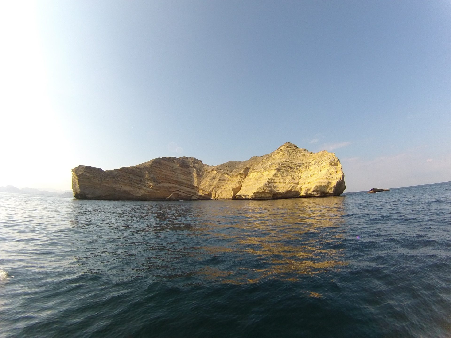 Al Fahal Island dive site | PADI
