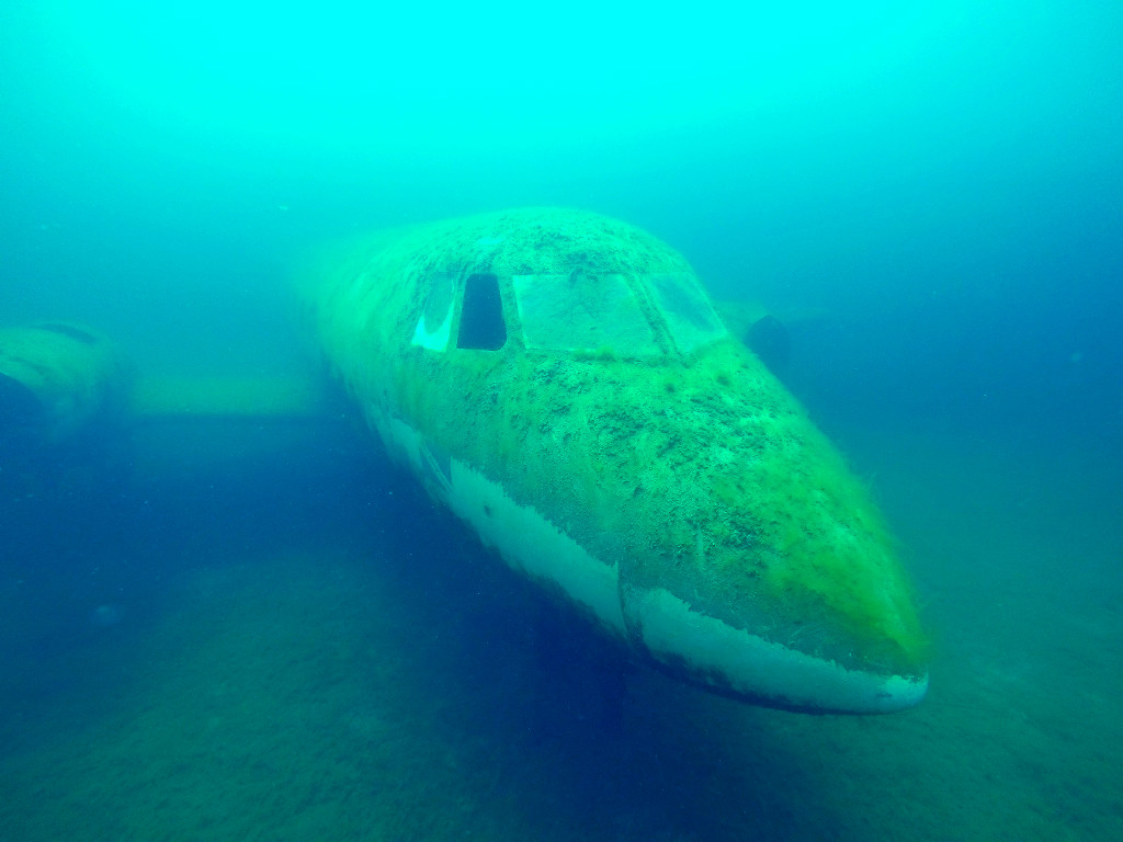 Gilboa Quarry dive site | PADI