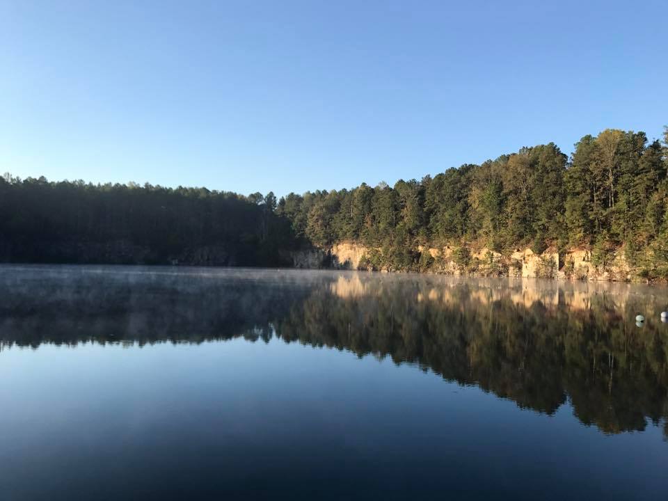 Lake Phoenix dive site | PADI
