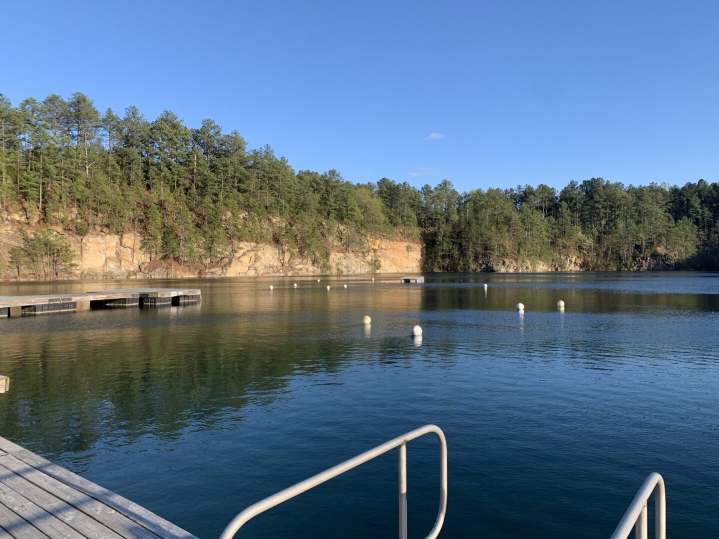 Lake Phoenix dive site | PADI