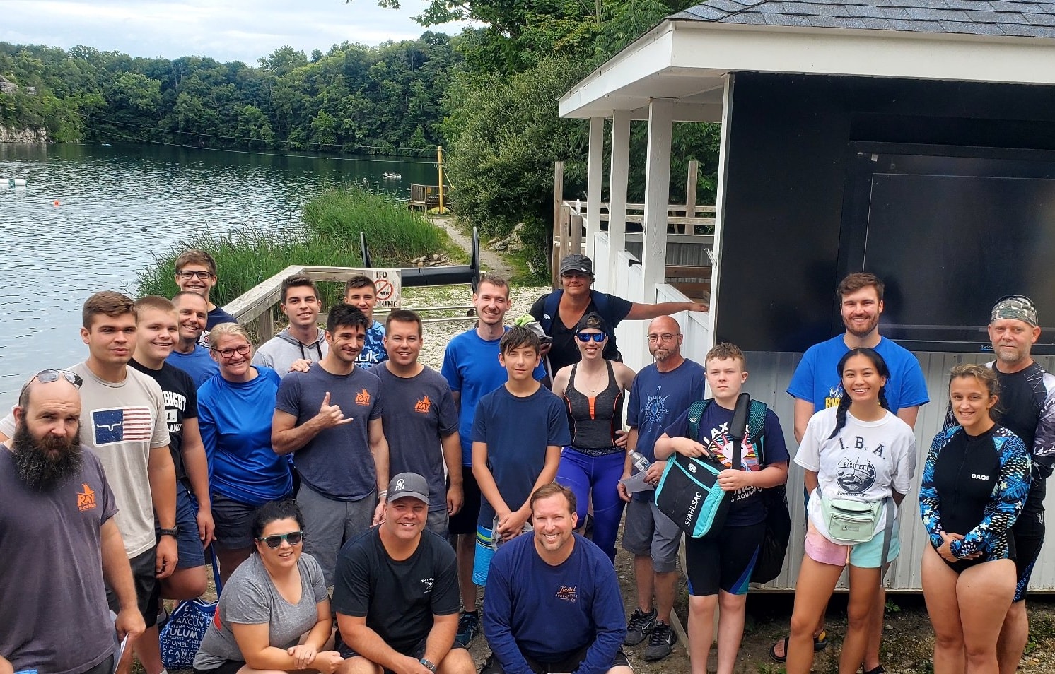 France Park dive site | PADI