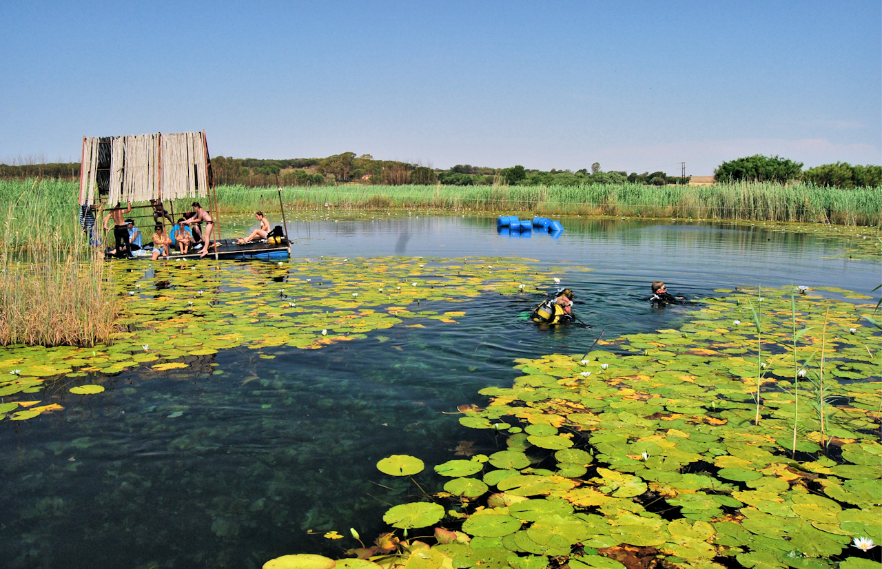 Marico Oog潜水点 | PADI