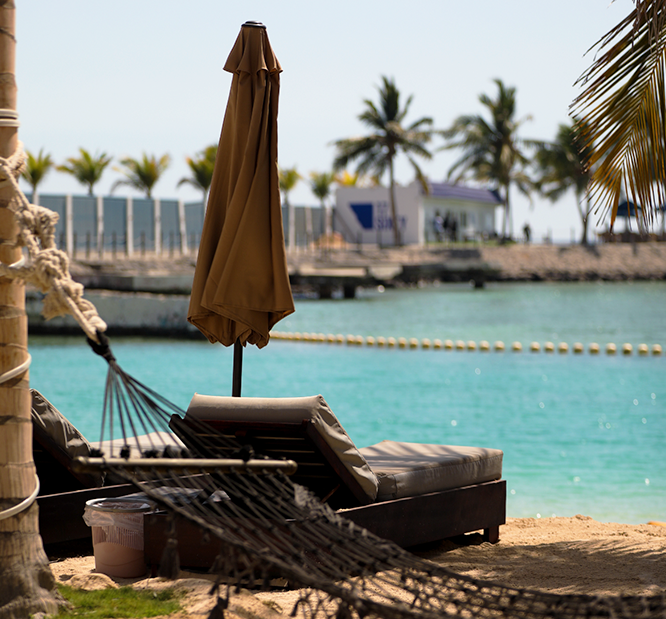 La Mer Beach dive site | PADI