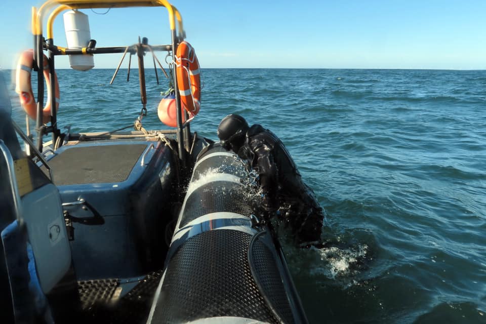 Harbour Wreck dive site | PADI