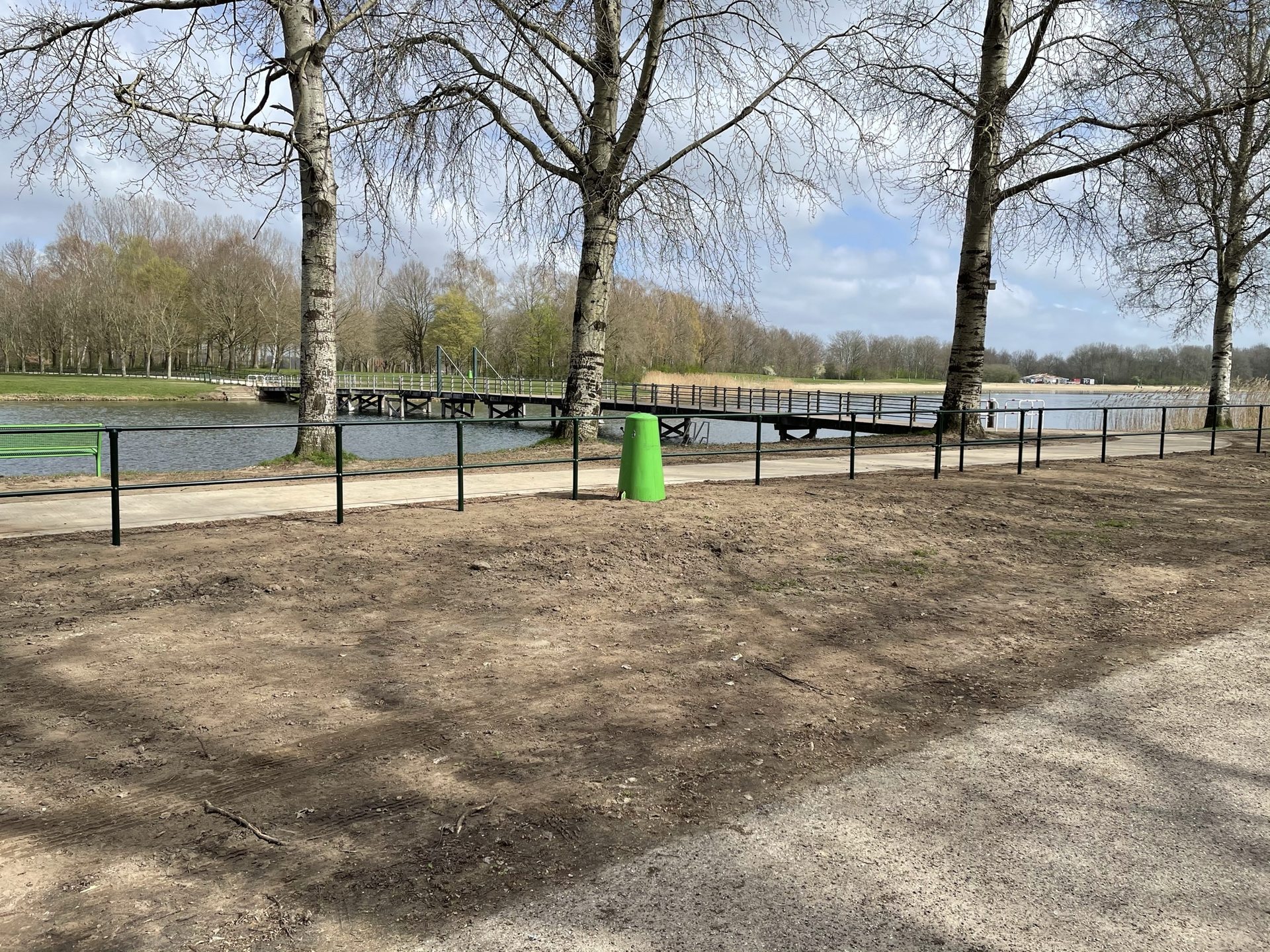 Bussloo - De Brug dive site | PADI