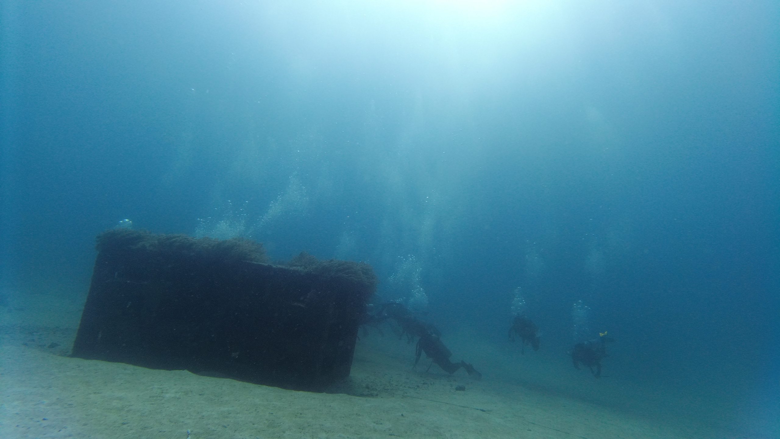 Tukun dive site | PADI