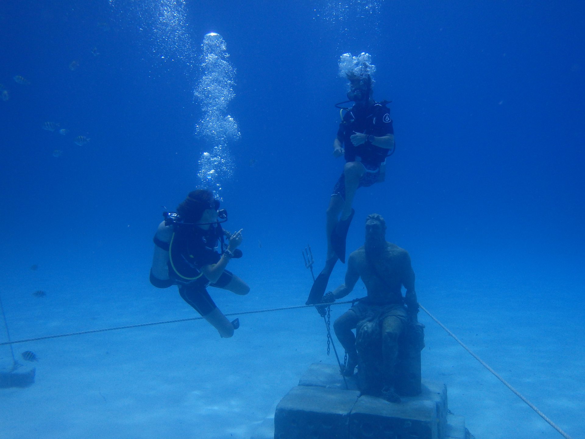 west view dive site | PADI