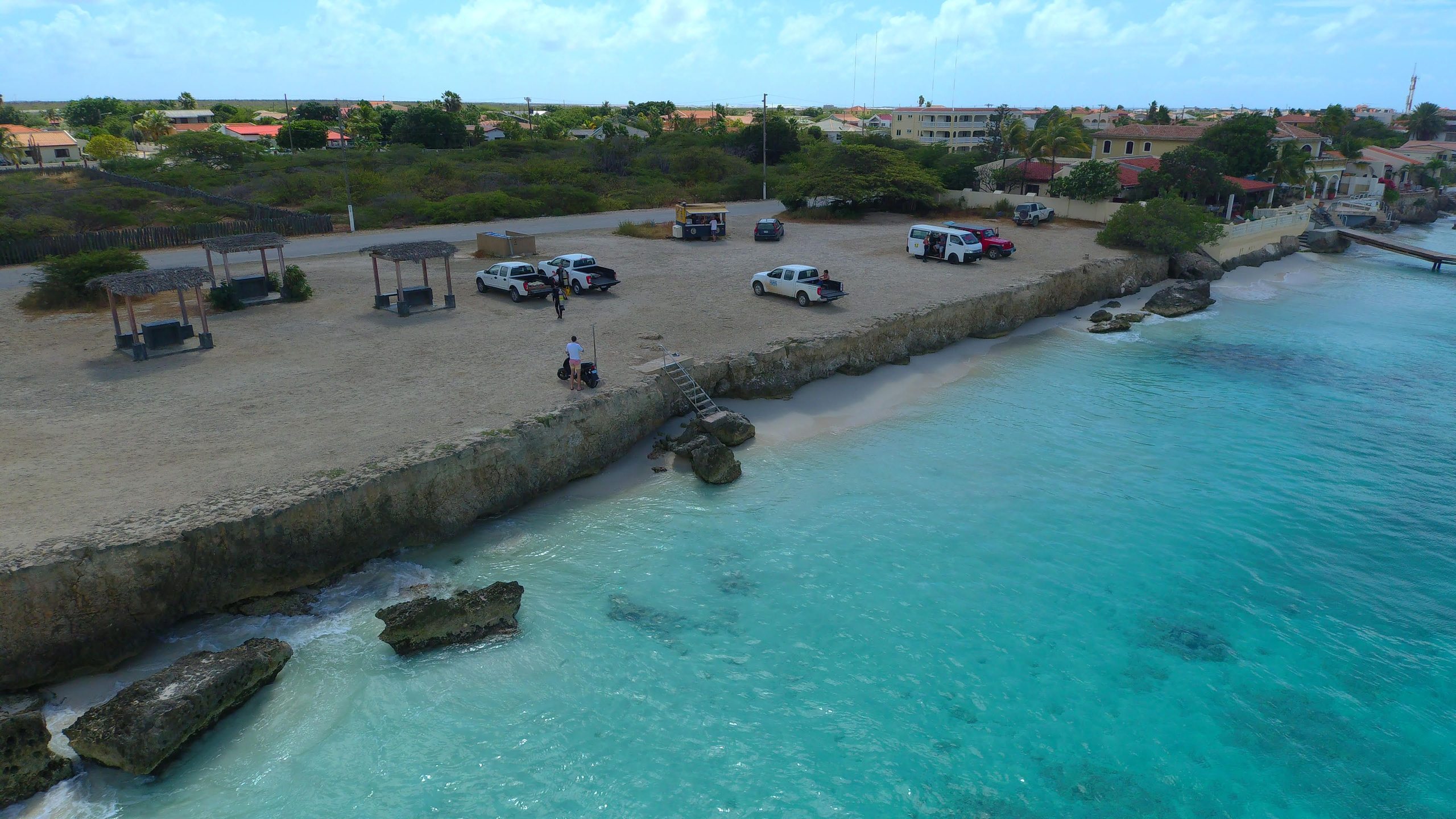 Bachelors beach dive site | PADI