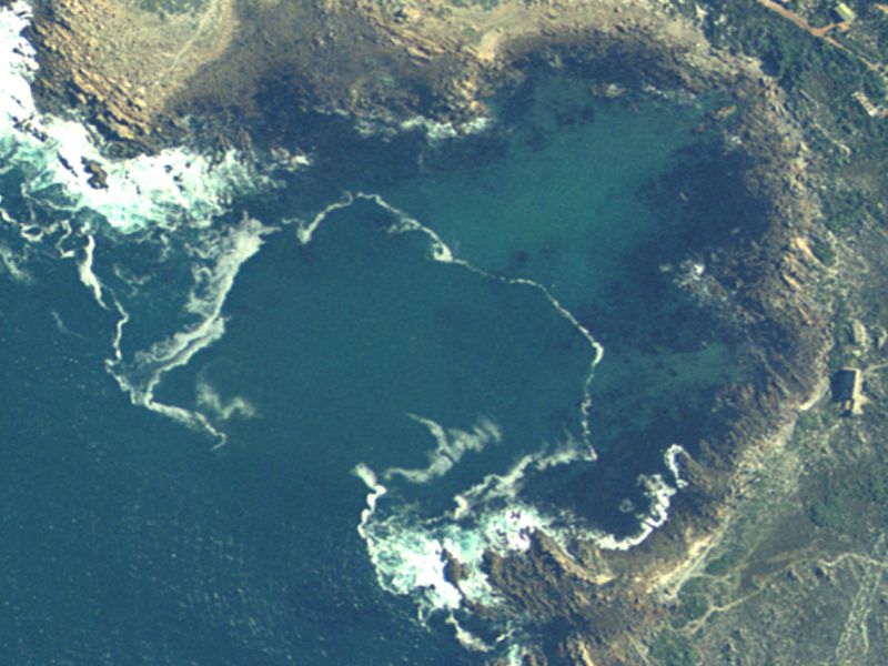 Containers Bay dive site | PADI