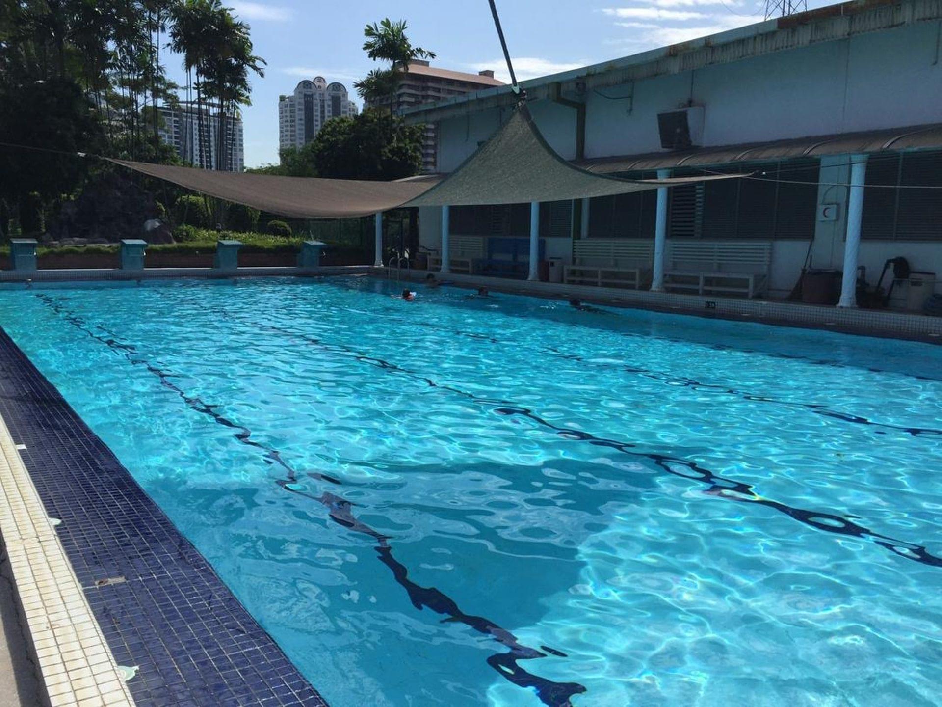 Divertainment Pool dive site | PADI