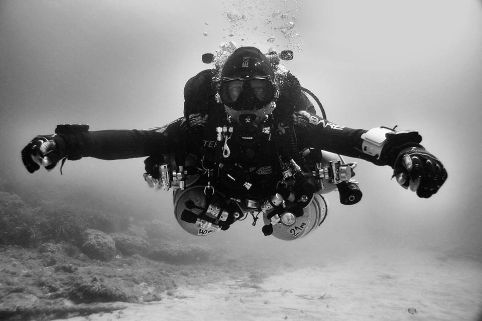 Lake Geneva dive site | PADI