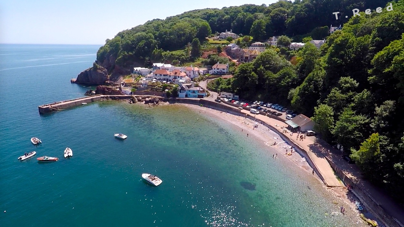 Babbacombe Beach dive site | PADI