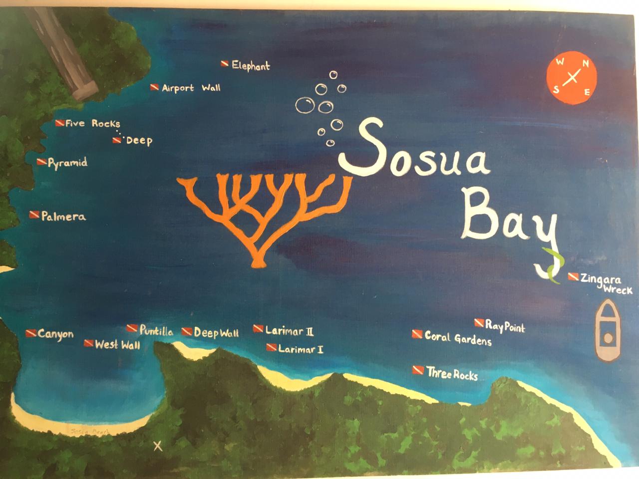 Sosua Bay dive site | PADI
