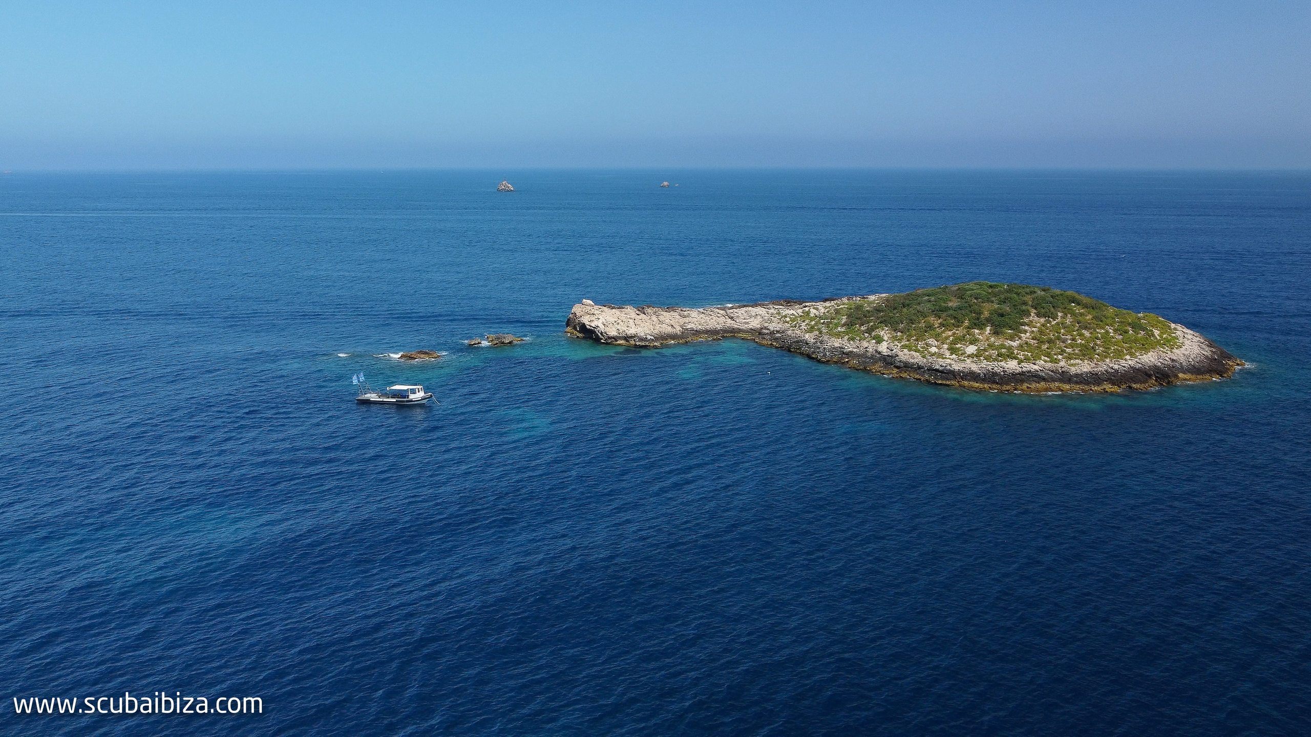 Sitio de buceo Malvin Norte | PADI