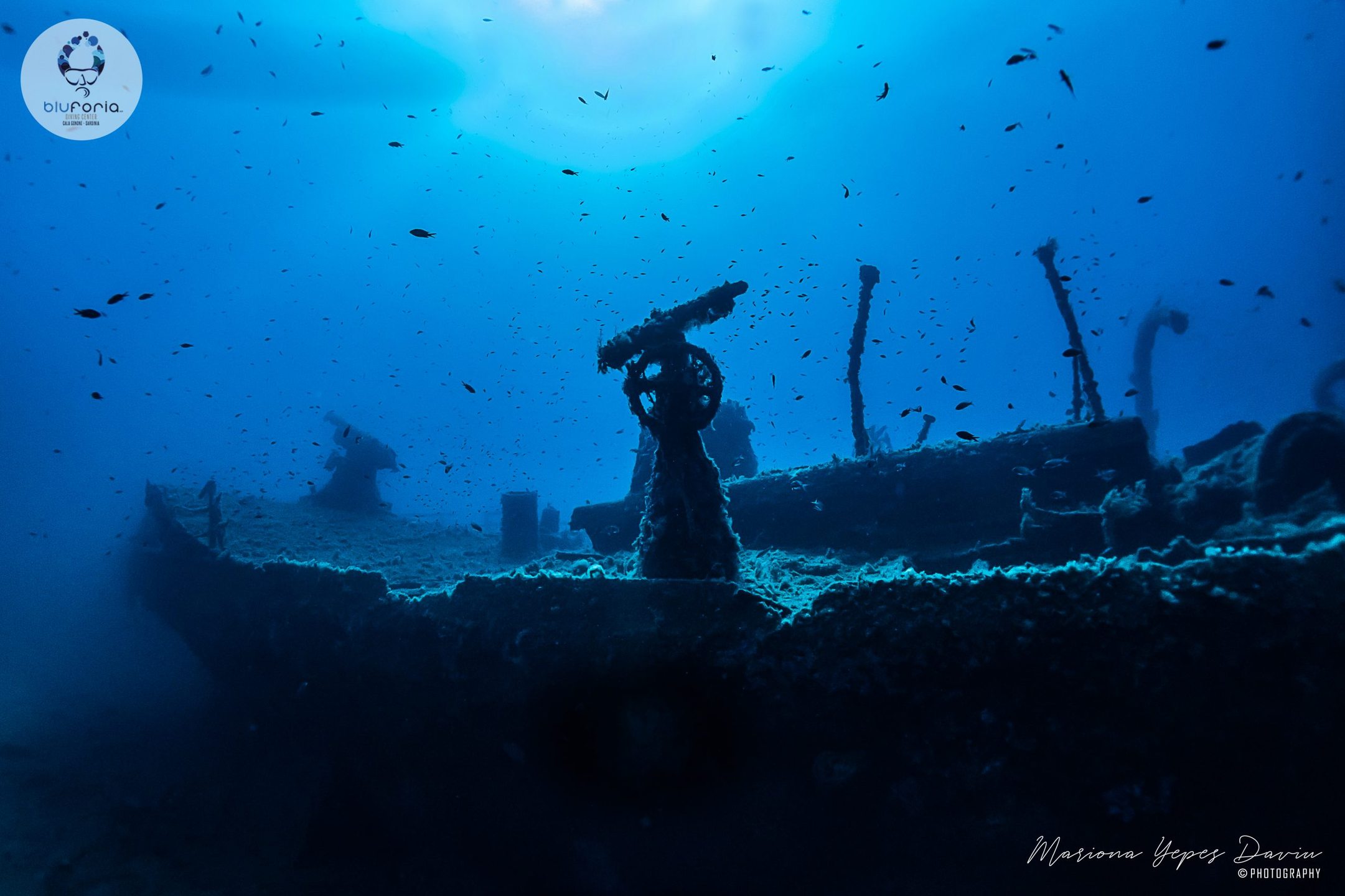 KT-12 Stern dive site | PADI