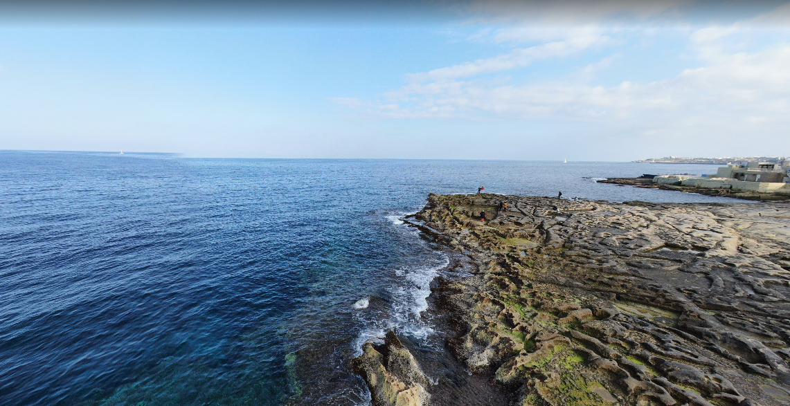 Fortizza Reef - Sliema dive site | PADI