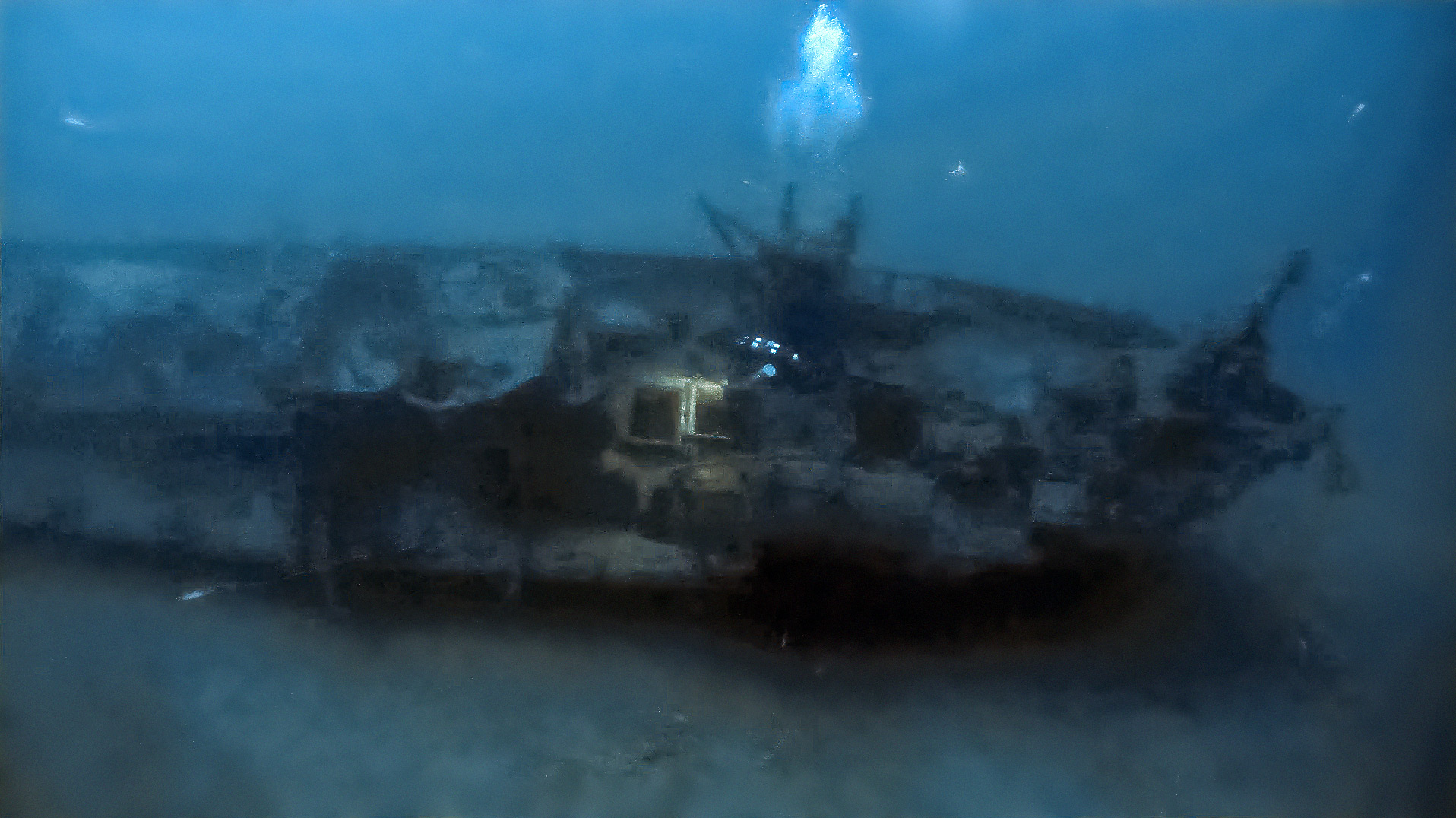 HMS Trusty Star dive site | PADI