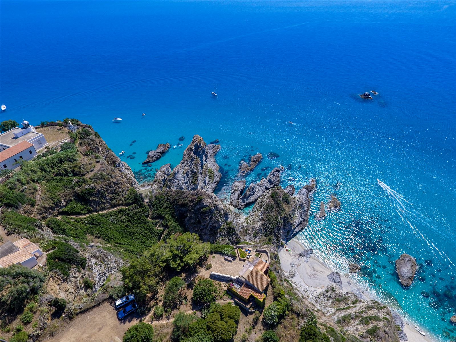 Galea - Santa Maria - RICADI dive site | PADI