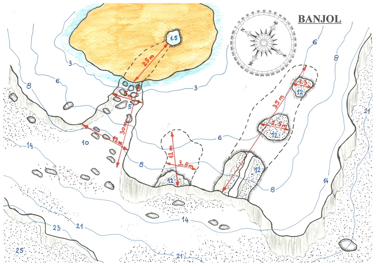 Banjol dive site | PADI