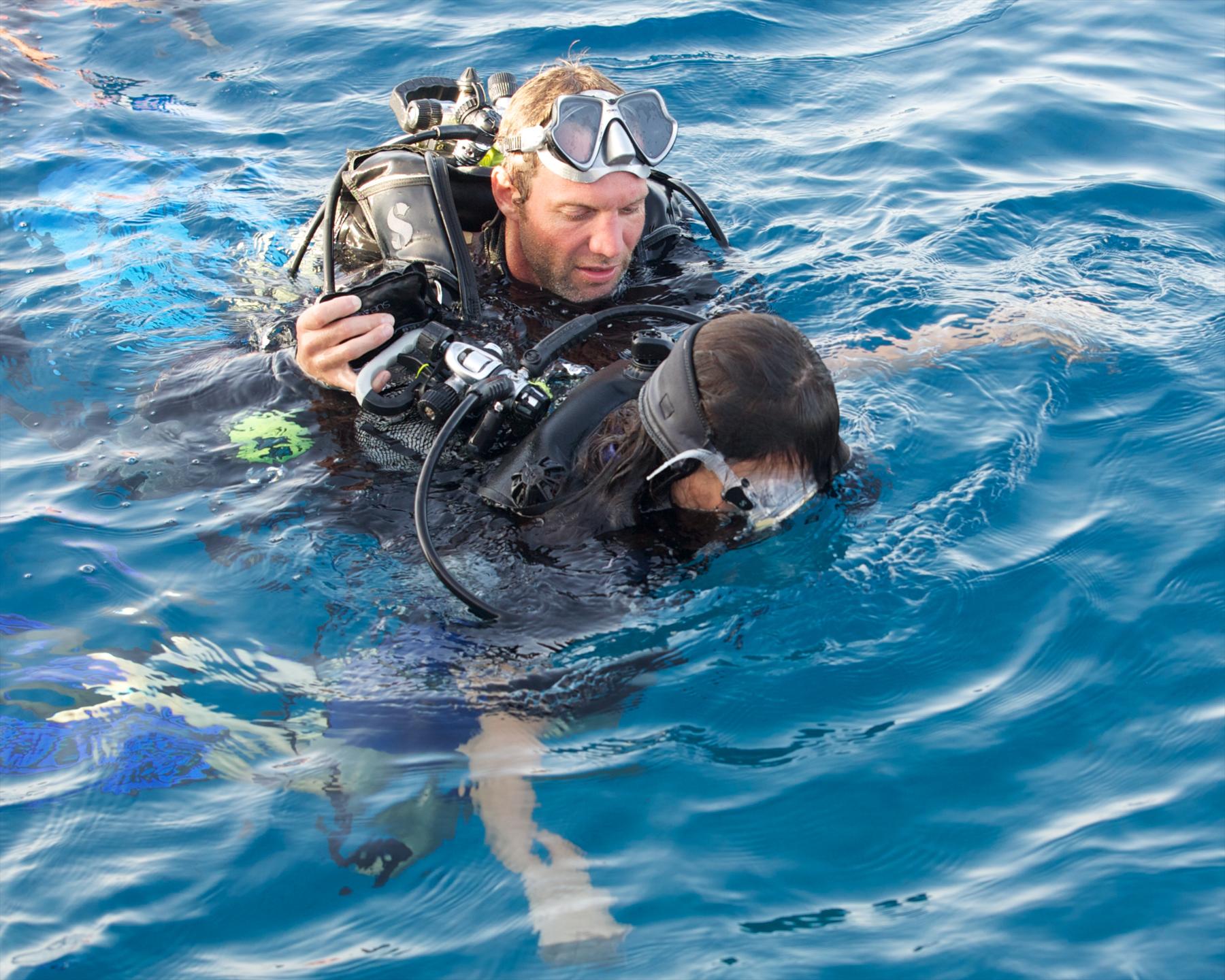 La Vacca Sud dive site | PADI