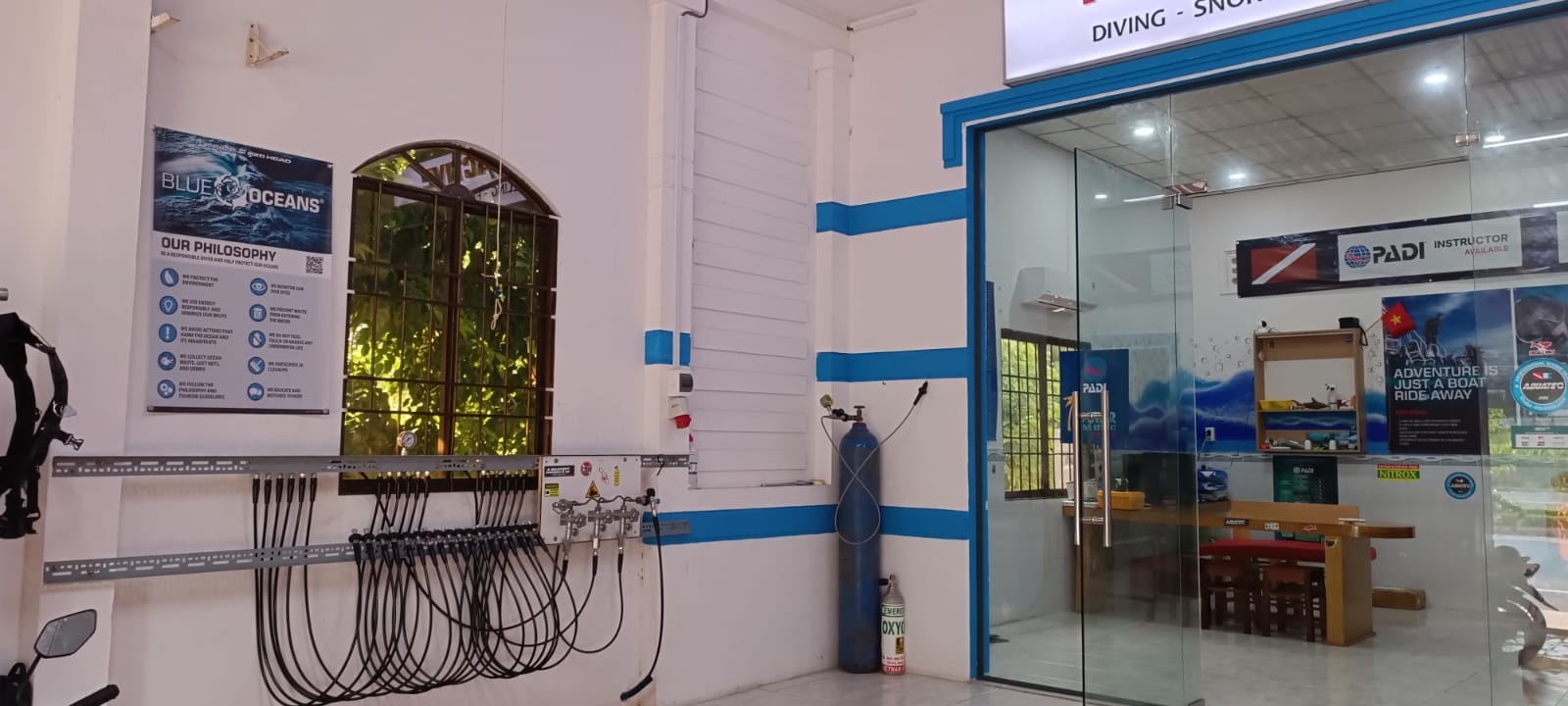 Vietnam Active Phu Quoc Diving Center | Phu Quoc | PADI-Tauchbasis