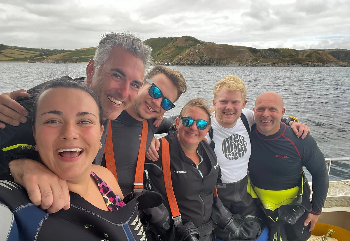 Ocean Turtle Diving London | London | PADI Dive Center