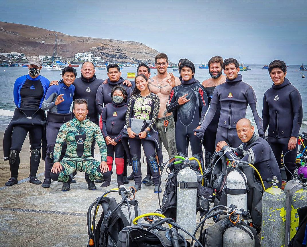 Naylamp Diving | Lima | Centro de buceo PADI