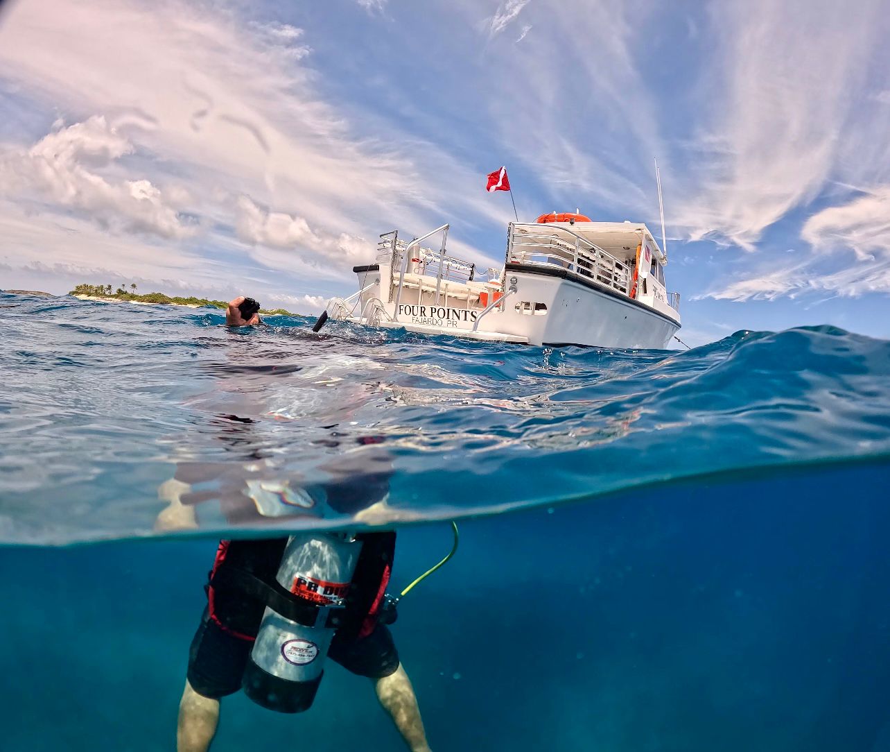 PR Dive | Puerto Rico | PADI Dive Center