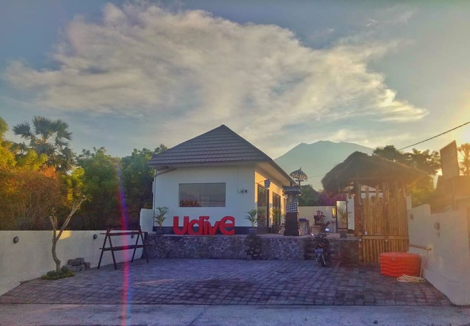 UDIVE BALI | Tulamben | PADI Dive Center