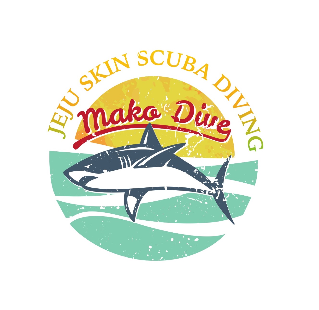 Mako Dive in South Korea - Zentacle