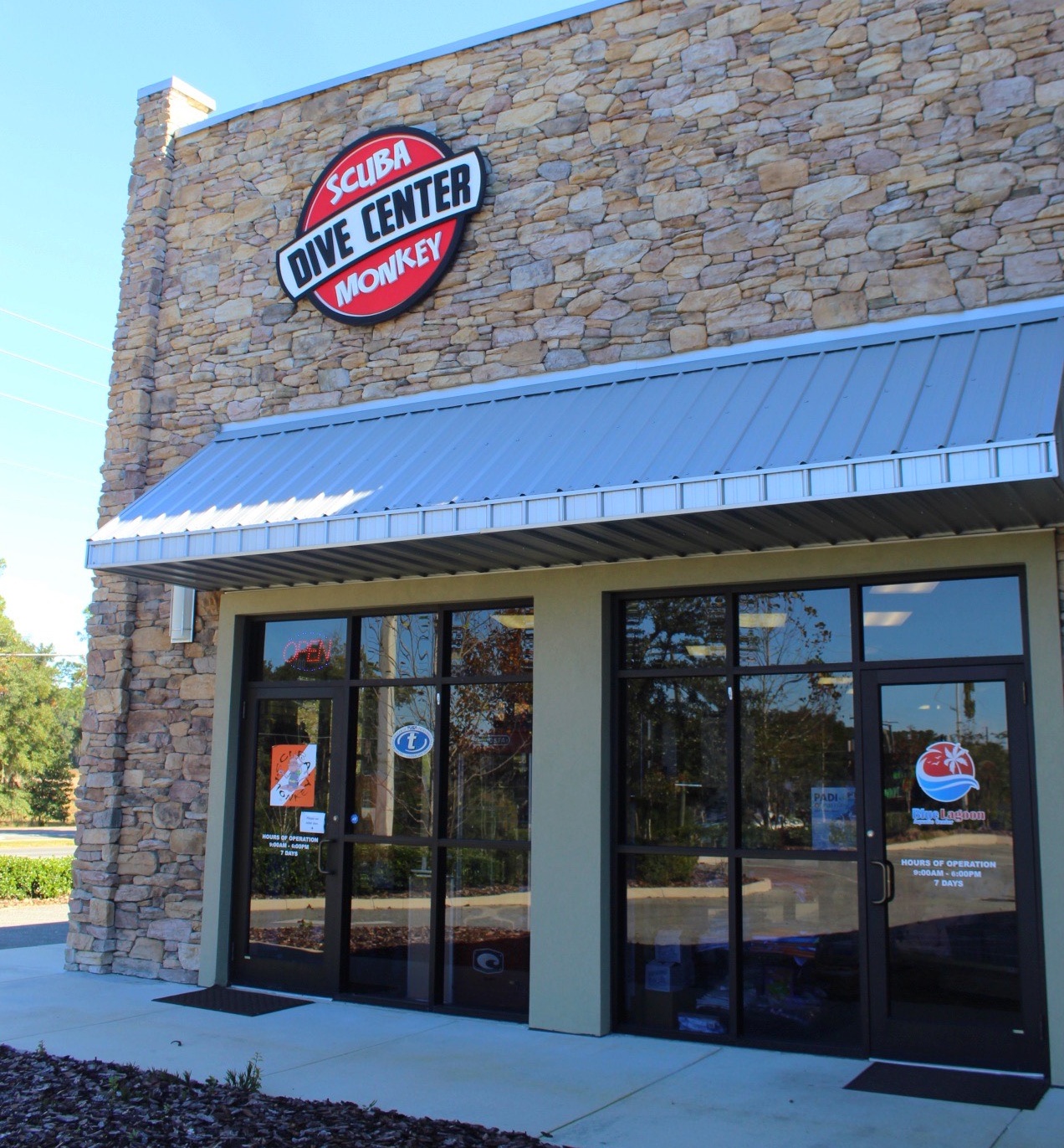 Scuba Monkey Dive Center | Gainesville | PADI Dive Center