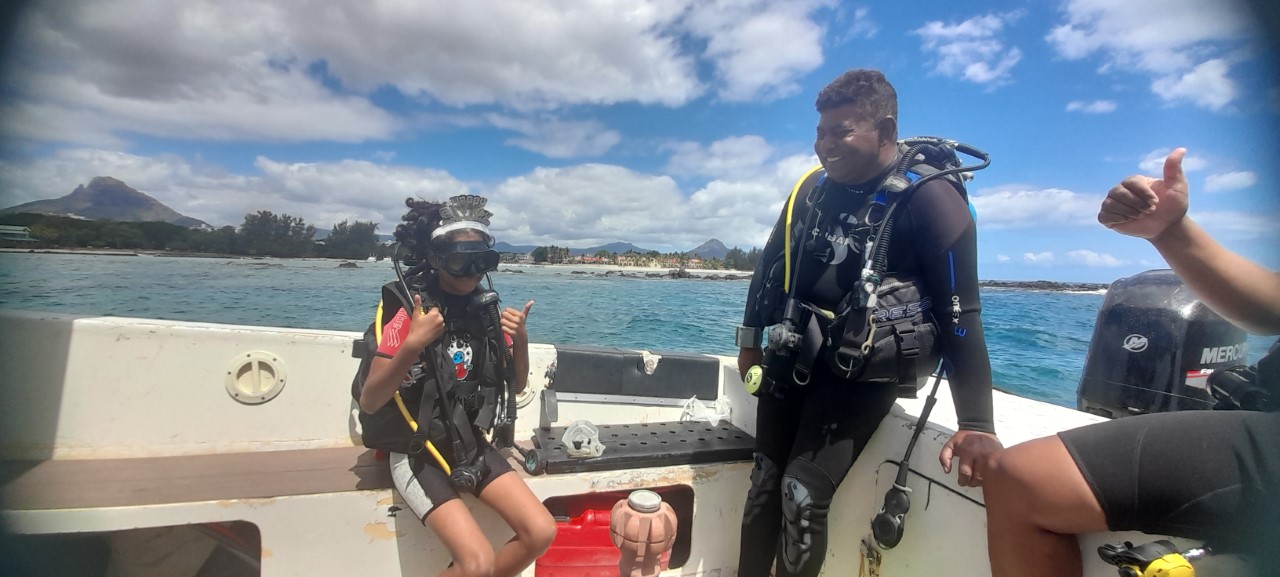 Ocean Divers Co. Ltd | Flic-en-Flac | PADI Dive Center