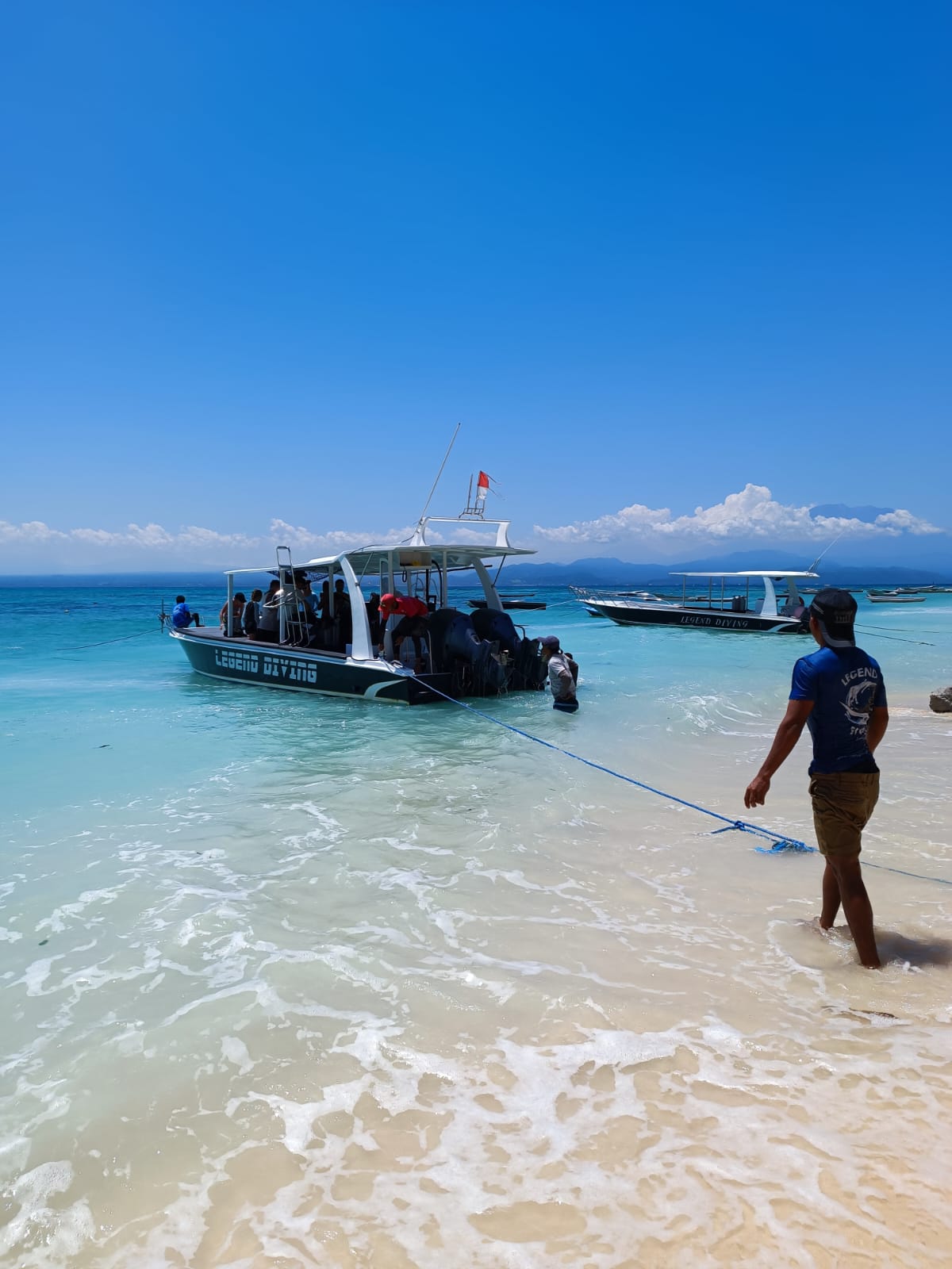 Legend Diving Penida | Nusa Penida | PADI Dive Center