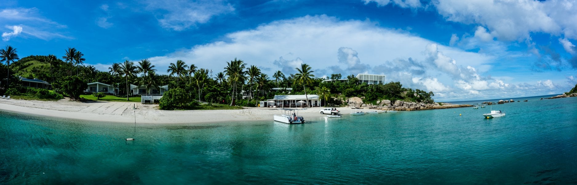 Lizard Island Lodge | Cooktown | PADI Dive Center