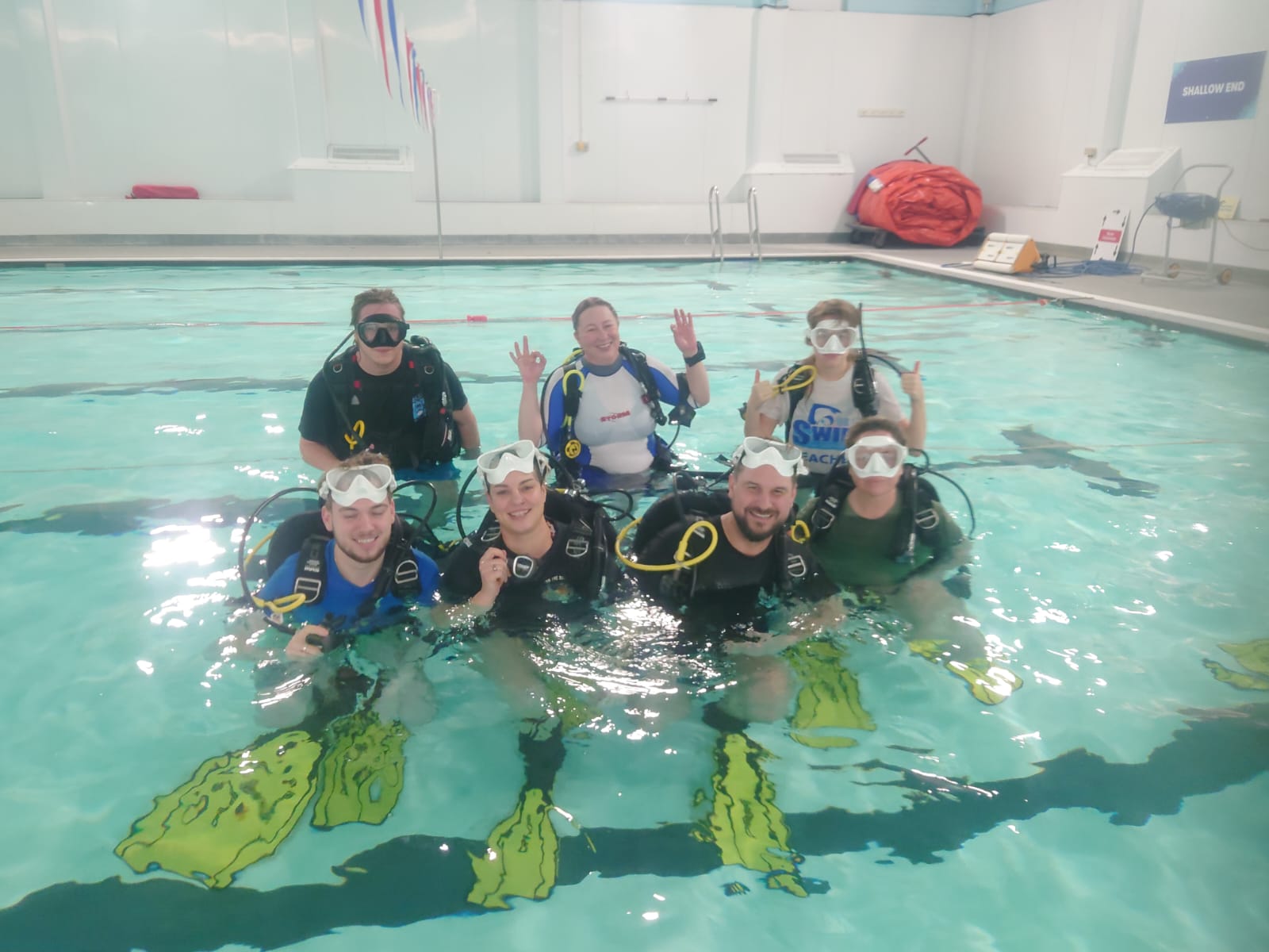 Abyss Scuba School | West Sussex | PADI Dive Center