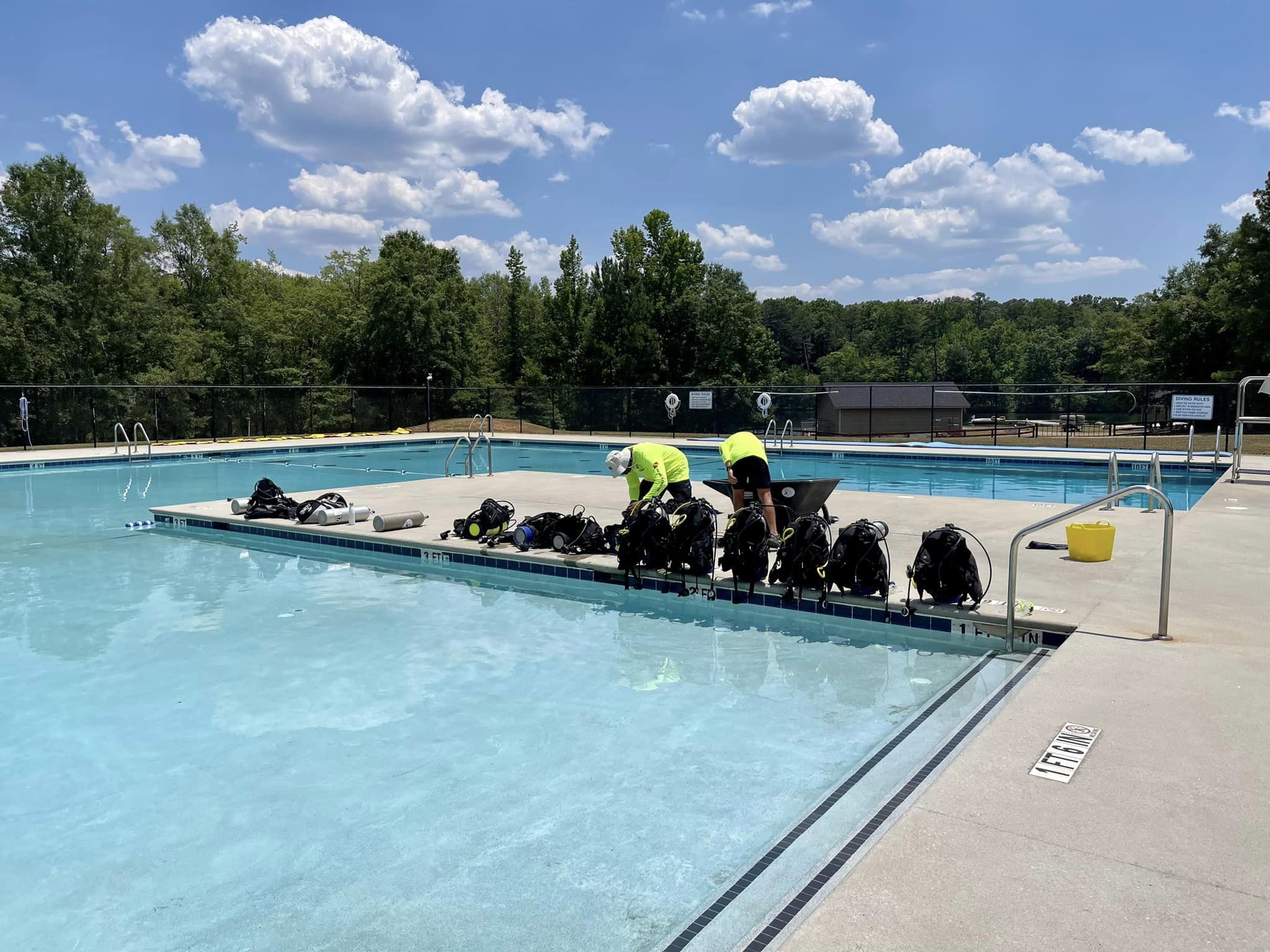 Into The Blue Scuba, LLC | Atlanta | PADI Dive Center
