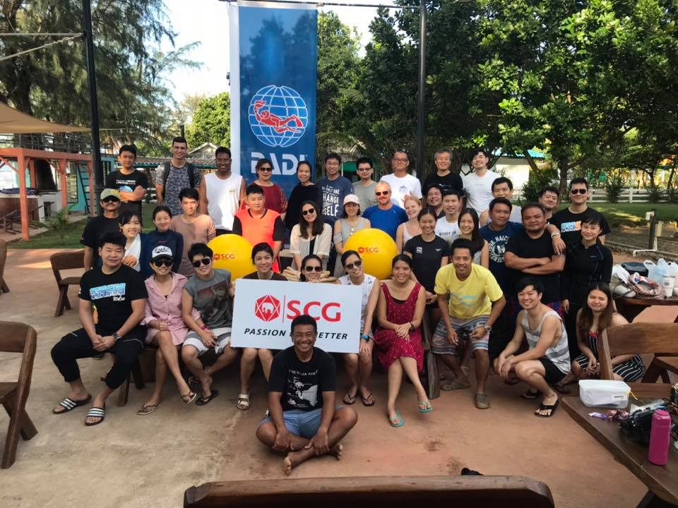 Rayong Dive Center | Pattaya | PADIダイブセンター