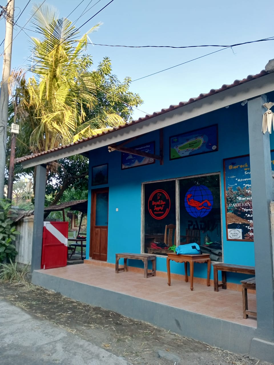 Bali Ocean Reef | 班尤溫當和佩母得蘭 | PADI Dive Center