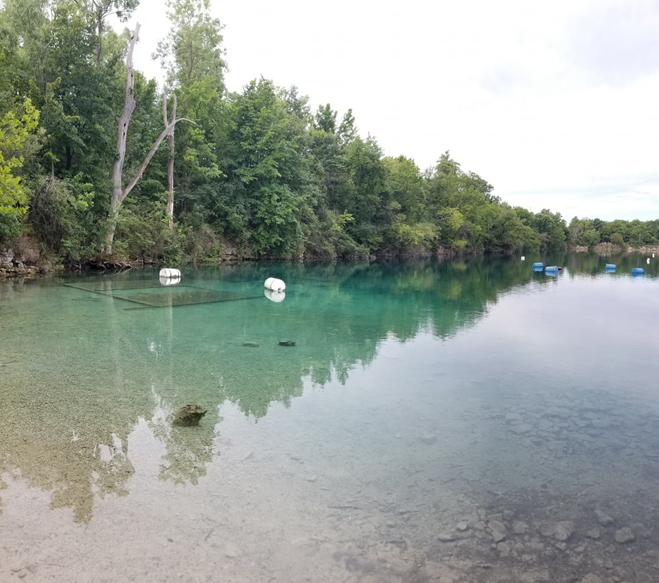 Divers Incorporated - White Star Quarry | Toledo | PADI Dive Center