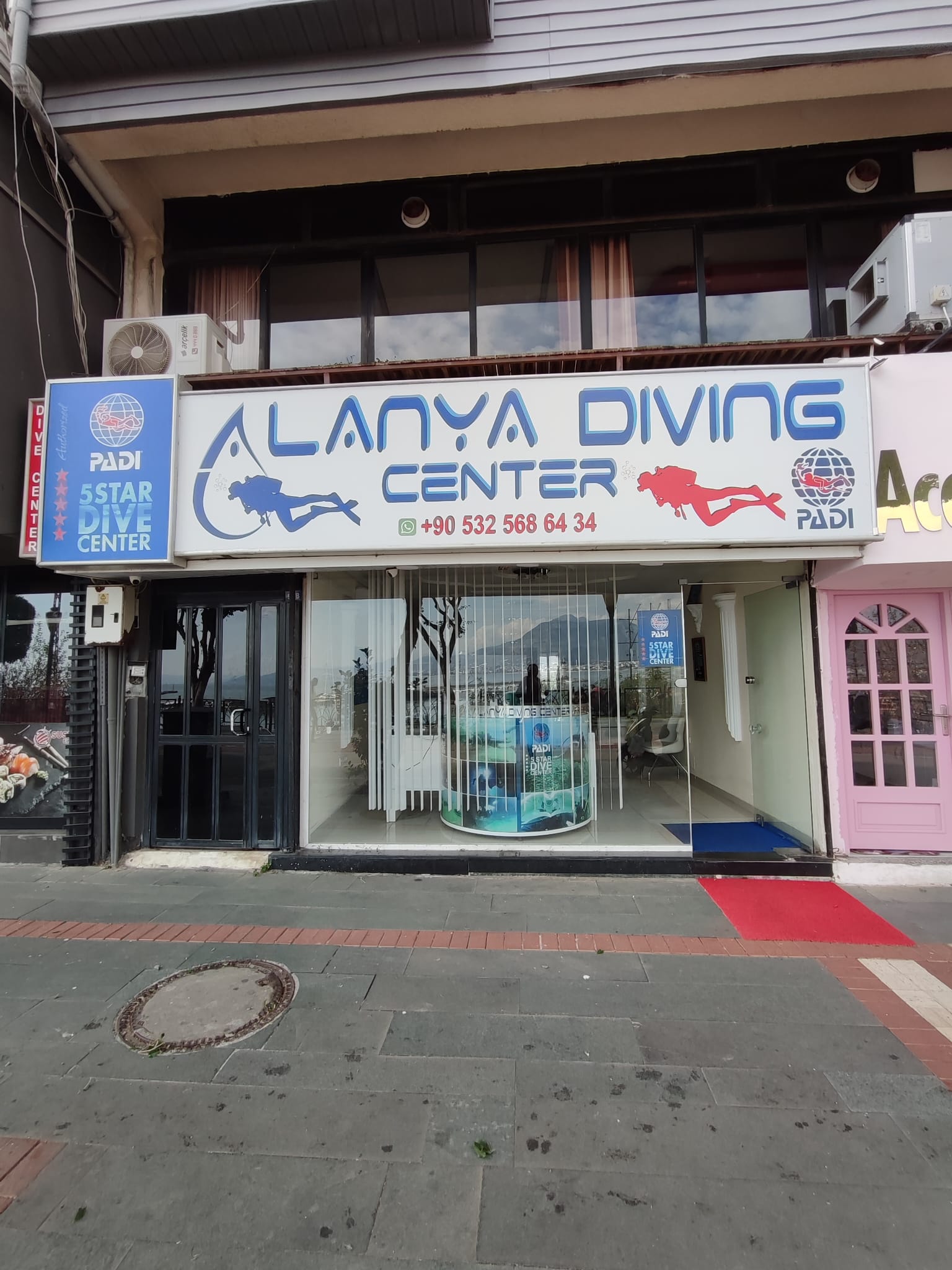 Alanya Diving Center | Antalya | PADI Dive Center